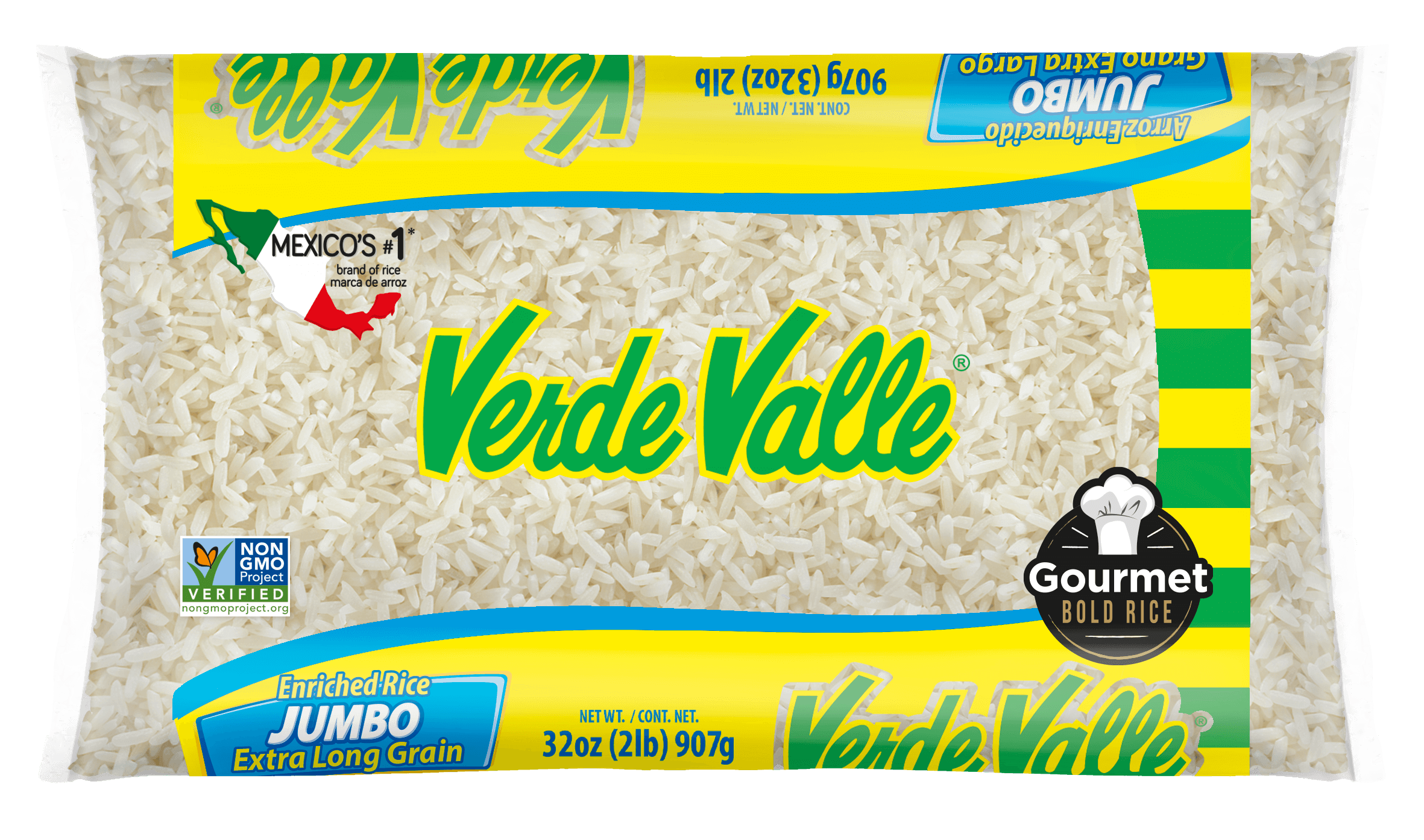 Verde Valle Products | Rice, Beans, Lentils and More